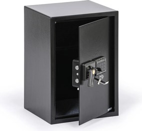 Nábytkový sejf s elektronickým zámkem 1+1 ZDARMA, 500 x 350 x 310 mm