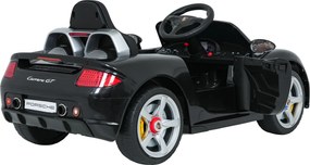 Ramiz Porsche 911 Carrera elektrické autíčko pro děti černé
