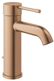 Umyvadlová baterie GROHE Essence New s výpustí Brushed Warm Sunset 23589DL1