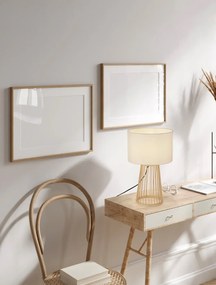 Designová stolní lampa Lois