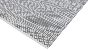 Tribeca Design Kusový koberec Bolla Grey Rozměry: 120x170 cm