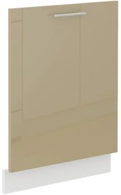 Kuchyňská Skříňka Lara Dvířka Zm.713x596 Mdf Cappuccino Lesk
