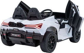 Ramiz Vozidlo Lamborghini Revuelto XL STRONG bílé