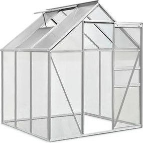 VIDA Carbon skleník 3,6m2