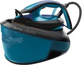 Tefal Express Vision SV8151 modrá / Parní generátor / 2800 W / 500 g-m