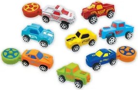 HOT WHEELS Flick K-Cars autíčko / S klíčkem / PVC