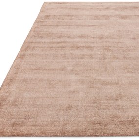 Hnědý  koberec Bree Copper Rozměry: 160x230 cm
