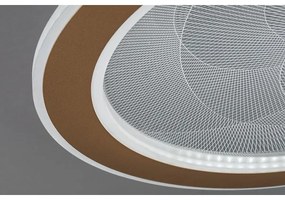 Rabalux 71281-LED Stmív. stropní svítidlo ZOFRAEL 24W/230V 3000-6500K pr.40cm+DO