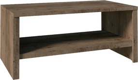 Obývací stěna s komodou MONTANA d | 6 dílů | 280 cm + 140 cm + 120x60 cm | lefkas