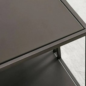 Konferenční stolek Uranus Black