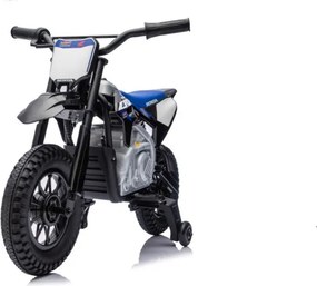 Elektrická motorka HONDA CFR450R černá