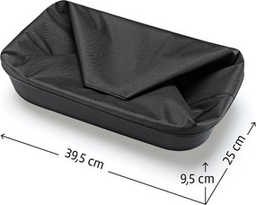 Skládací nákupní košík Reisenthel Shoppingbasket black