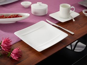 Villeroy&Boch Villeroy & Boch Modern Grace snídaňový talíř 227 x 227 x 20 mm
