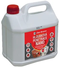 Den Braven Hloubková penetrace NANO 3l
