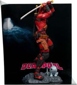 X-men - deadpool - figurka