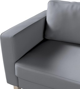 Potah na pohovku IKEA Karlstad, 3-místná, rozkládací barva šedá