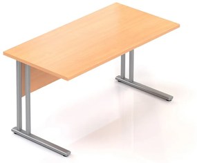 Stůl Visio 140 x 70 cm, buk