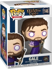 Funko POP Games: BG3 S2- Gale w/CH