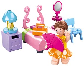 Sluban Girls Dream M38-B0800D Ložnice