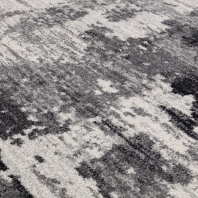 Tribeca Design Kusový koberec Dinamo Mirage Charcoal Rozměry: 200x290 cm