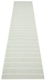 Vinylový koberec Pappelina CARL Sage/Seagrass velikost: 70x450cm