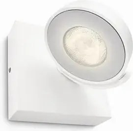 Philips Clockwork 1x4.5W bílá / LED bodové svítidlo / 500lm / 2700K /