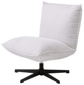 Designové křeslo Uwimana bílé