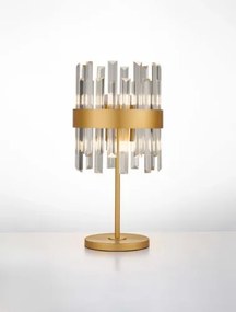 Stolní lampa NOVA LUCE CROWN G9 6X5W 9695122 bez žárovek