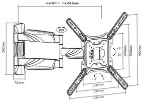 Fiber Mounts Excelent