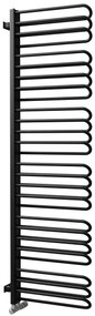 Isan Space 1275 x 515 mm koupelnový prostorový radiátor bílý
