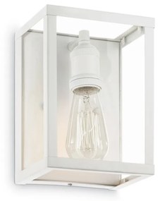 Nástěnné svítidlo Ideal Lux Igor AP1 bianco149684 bílé