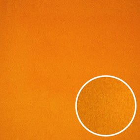 Beaulieu International Group, Metrážový koberec Destiny 0470 Orange, na míru, šíře 4m, oranžová, filc, dětský pokoj