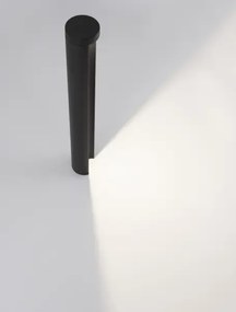 Venkovní LED lampa Tien B 9 černé