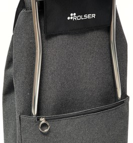 Rolser I-Max MF 2 nákupní taška na kolečkách, bordó