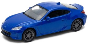 Welly Subaru BRZ 1:34 modré