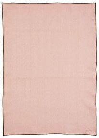 Bitz Kuchyňská utěrka z organické bavlny 55x80 cm Light Pink