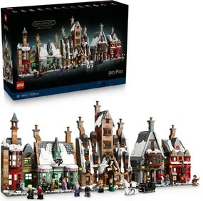 LEGO® Harry Potter™ 76457 Vesnice Prasinky – sběratelská edice / Počet