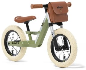 BERG Biky Retro Odrážedlo, zelená
