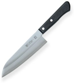 nůž Santoku Gold 170 mm Kanetsugu Miyabi Isshin