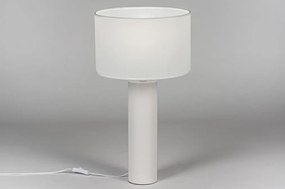 Stolní lampa Monoto White