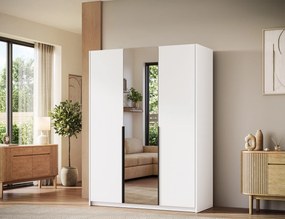 ADRK Furniture Alera III Výklopná skříň ADRK-W-ALE-150-WB