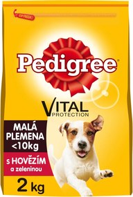 Pedigree Granule pro psy ADULT Mini 2 kg