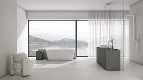 Deante Washbasin tap, tall
