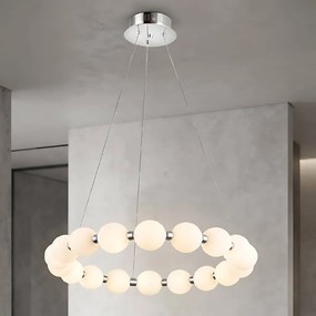 Toolight Rea, Led osvětlení G183-CP Chrome, OSW-96376