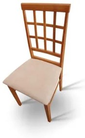 Jídelní židle Grid New třešen