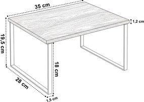 Kuchyňská police GINGER MAX