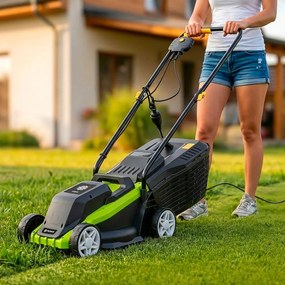 Fieldmann FZR 2018-E - elektrická sekačka