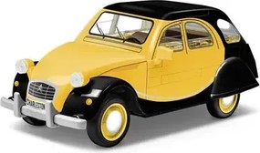 COBI 24512 Citroën 2CV Charleston / 1:35 / 85 kostek / od 6 let