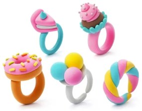 Hey Clay Sweet rings prstýnky