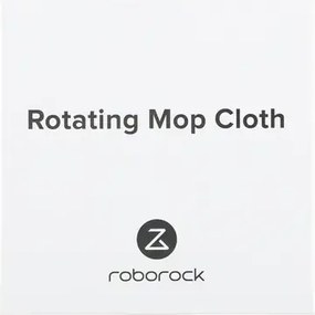 Roborock Antibacterial mopovací utěrky 4 ks šedá / Mopovací utěrka / p